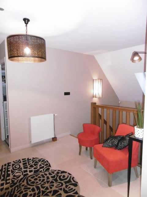 L'ENVERS DU DÉCOR - Particuliers - Palier - Mezzanine - Décoration d'un ...